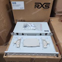 Jual otb 12 core sc / otb rack 12 core RXS komplit - Putih - Jakarta ...