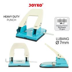 Jual Perforator / Punch Hole Joyko No.85B / Pembolong Kertas Besar 2 ...