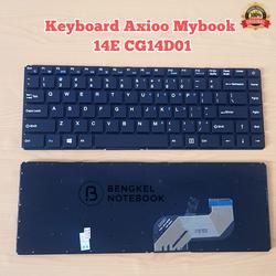 Jual Keyboard Axioo Mybook 14E CG14D01 NBAX21TANRM810P NBAX21T NBAX21C ...