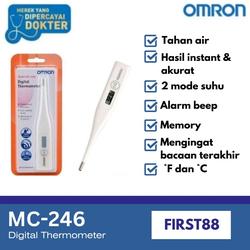 Promo OMRON MC-246 Thermometer Pensil Digital - Kota Depok - Omron Healthcare | Tokopedia