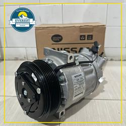 Jual Compressor Kompresor AC Nissan Xtrail New T31 2.5cc Dus Nissan - Kota Surabaya - Everest Ac ...