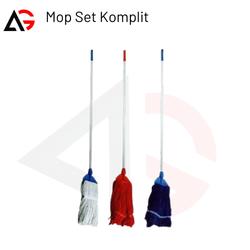 Jual Pel Mop Set / Stick Mop Complete Set - Jakarta Barat - Cleaning ...