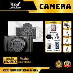 Jual Sony ZV1 II Vlogging Camera ZV-1 Mark 2 Sony Z V1 2 ZV1II Resmi ...