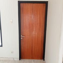 Jual pintu hpl set kusen alumunium hpl taco - Kota Tangerang Selatan - indrycahyanie | Tokopedia