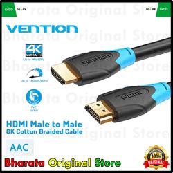 Jual Vention [AACBL 10M] Kabel HDMI 3D v2.0 4K UHD High Speed Quality ...