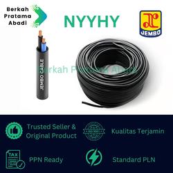 Jual Kabel JEMBO NYYHY 2x1.5 mm 1 roll@ 50 meter - Jakarta Pusat - PT Belltronic Indonesia ...