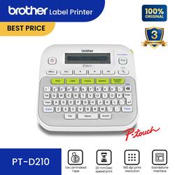 Jual Brother PT-P950NW Printer Label Maker PTP950 NW Barcode P950 ...