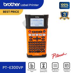 Jual Brother PT-P950NW Printer Label Maker PTP950 NW Barcode P950 ...