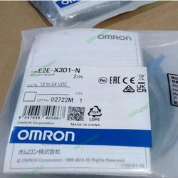 Jual E2E-X3D1-N 2m Proximity Sensor Omron - Kota Bekasi - Best Automation | Tokopedia