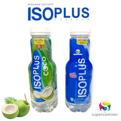 Promo Isoplus Minuman Isotonik Coco 350 ml x 12 pcs - - Wings Official ...