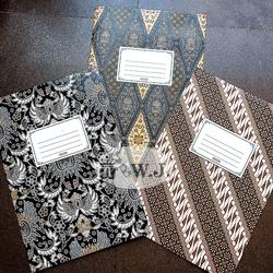 Jual MAP KERTAS STOP MAP BATIK FOLIO F4 TEBAL PREMIUM MAP ARSIP DOKUMEN ...