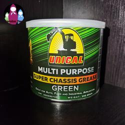 Promo UNICAL HIGH TEMPERATURE GREASE EP2 (Hijau lengket) MINYAK GEMUK ...