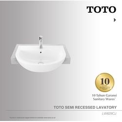 Promo TOTO Wastafel LW893CJ | Wastafel - Wastafel Cuci Tangan ...