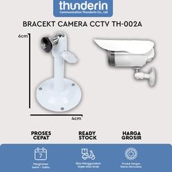 Jual Bracket Cctv Tiang Tembok Outdoor Indoor - BRACKET+CLAMP - Jakarta ...