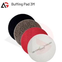 Jual Floor Polisher Pad 3M Merah / Red 16 inch (buffing pad) - Jakarta ...