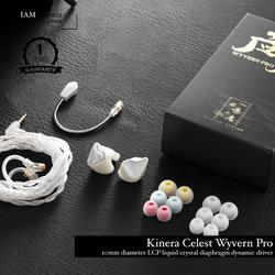 Jual Kinera Celest Wyvern Abyss IEM In Ear Monitor Earphone - Jakarta ...