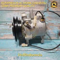 Jual Compressor Compresor Kompresor AC Mobil Daihatsu Feroza (New/Baru) - Kab. Lumajang - DENSO ...