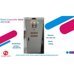 Jual Panel Kapasitor Bank 200 KVAr (8 Step) - Jakarta Barat - Panel Jaya Electric | Tokopedia