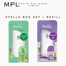 Jual Dispenser Stella Matic Box Pengharum Ruangan Otomatis+ isi ulang ...