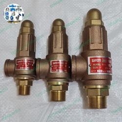Jual SAFETY VALVE KUNINGAN DRAT 1/2" INCH 10 BAR - Jakarta Barat ...