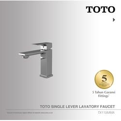 Promo TOTO Lavatory Faucet TX109KEA | Keran Wastafel - Kran Wastafel ...