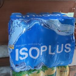 Jual ISOPLUS Minuman Isotonik 350 ml - (1 pack isi 12 botol) - Jakarta ...