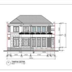 Jual Gambar Masjid 2 lantai Gambar kerja Arsitektur 2D, 3D, perhitungan ...