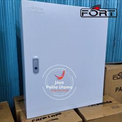 Jual box panel listrik 30x40x20 metal indoor full 1mm pabrikan merk ...