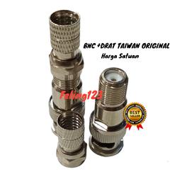 Jual Jack Connector CCTV BNC Drat Murah - Jakarta Barat - MSI CCTV | Tokopedia