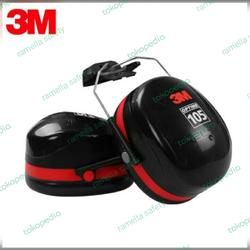 Jual Peltor Earmuff 3M series H10A Optime 105 Earplug alat penutup ...