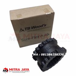 Jual RUBBER 8J TB WOODS SUREFLEX ELEMENT KARET 8 J JE J8 - Jakarta ...
