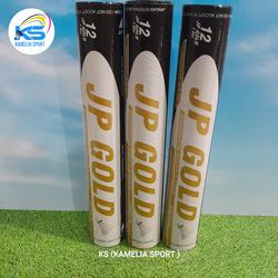 Jual SHUTTLECOCK KOK BADMINTON - JP GOLD - ORIGINAL - JP GOLD - Jakarta ...