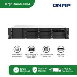 Jual QNAP TS-873A-8G 8-Bay NAS Server External Storage Cloud TS873A - Jakarta Pusat - QNAP ...