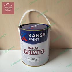 Jual ZINC CHROMATE FTALIT KANSAI (155) LIGHT GREY (1kg) - Jakarta Barat ...