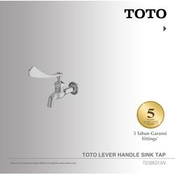 Promo TOTO Sink Tap T26-13 Kran - Keran - Kran Air - Kran Cuci Tangan ...