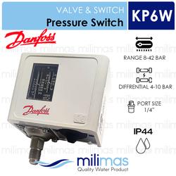 Promo Danfoss Pressure Switch KP5 060-117391 Cicil 0% 3x - Jakarta Utara - Danfoss Indonesia ...