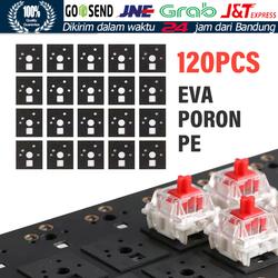 Jual SWITCH PAD - SWITCH PAD PCB FOAM - MECHANICAL KEYBOARD - 120 PCS - PORON - Jakarta Barat ...