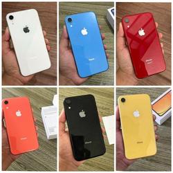 Jual iPhone XR 64GB Second Original - Hitam, ALL OPERATOR - Kab. Bantul ...
