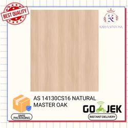 Jual AICA HPL AS 14132 CS16 - Deep Master Oak - Jakarta Barat ...