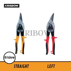 Jual Gunting Baja Ringan Gunting Seng Kiri HEAVY DUTY KRISBOW KW0102117 ...