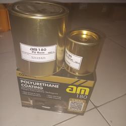 Jual Pelapis Lantai Polyurethane AM 180 / PU Floor Coating 1 SET - Kota ...