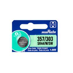 Jual ORIGINAL Murata SR 44 baterai battery batre sr44 357 303 sr44w sr44sw - Jakarta Utara ...