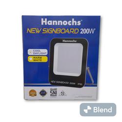 Jual FLOOD LIGHT HANNOCHS NEW SIGNBOARD 100W - Kota Malang - Toko ...