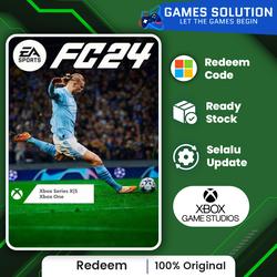 Jual EA SPORTS FC 24 Xbox one series X|S game - Kota Bekasi - MyGames24 ...