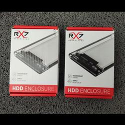 Jual RX7 SSD Enclosure 2.5" SATA USB 3.0 External Case - Kota Tangerang ...