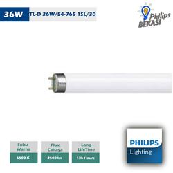 Jual PHILIPS Lampu TL 36W/54 765 LIFEMAX 1200mm 36 W 36WATT 36 WATT - Jakarta Utara - LED Light ...