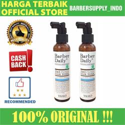 Promo Makarizo Professional Barber Daily 2 in 1 Hair Tonic 140 ml ...