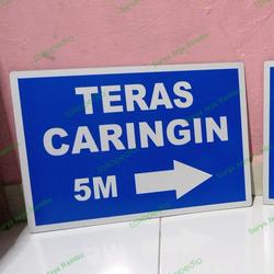 Jual Rambu titik kumpul / assembly point - Rambu Custom | ukuran ...