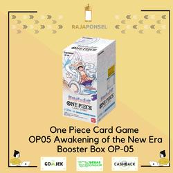 Jual Kartu One Piece Card Game Booster OP05 Awakening of the New Era ...