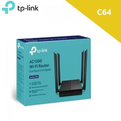 Promo Tp-Link Archer C54 AC1200 Dual-Band Wi-Fi Router TpLink Archer C ...